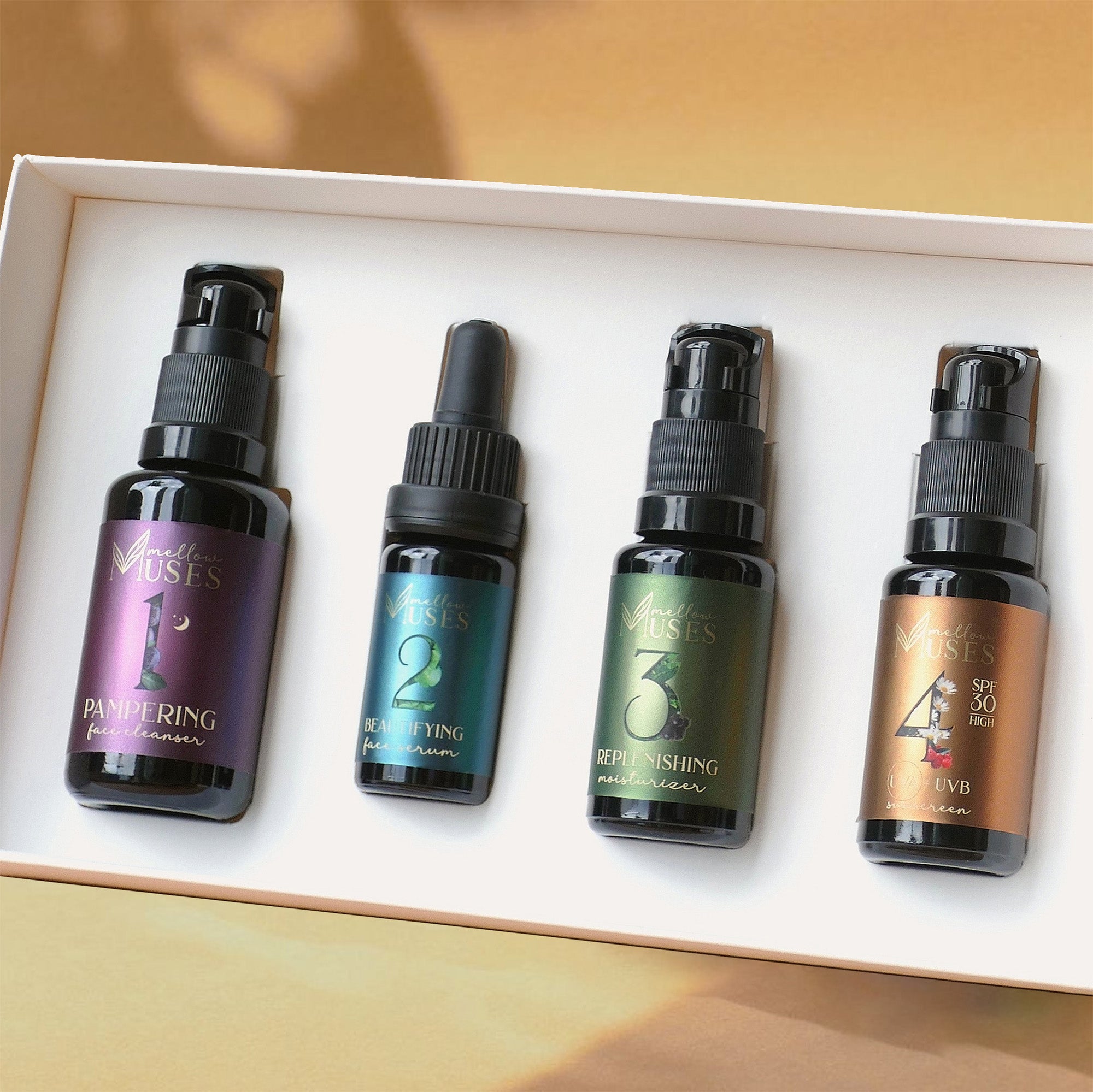 mellow MUSES | Sei achtsam mit Dir selbst